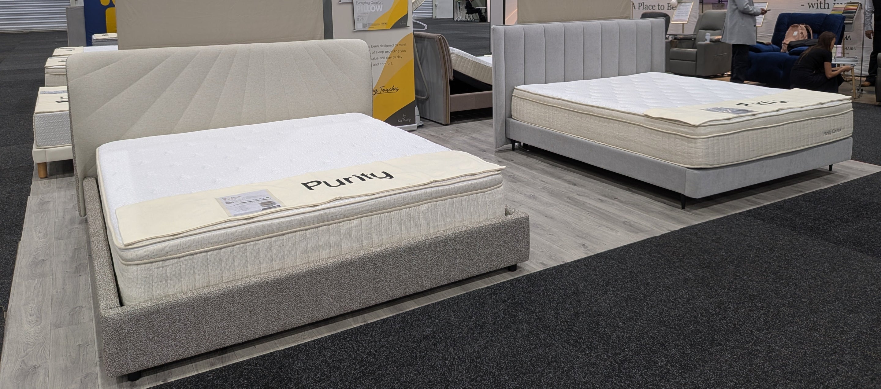 Purity Sleep by OMF | Mattresses, Beds, & More – Purity by OMF